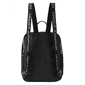 Under Armour Loudon Backpack Small, (001) Black / / White, One Size