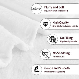 Corgi Blanket Cute Comfort Warm Corgi Throw Blanket Soft Fleece Blankets Corgi Gifts for Corgi Lovers Kids