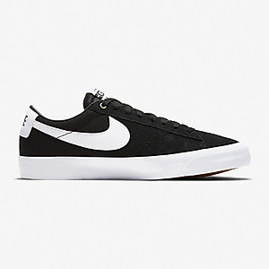 Zoom Blazer Low PRO GT Black White