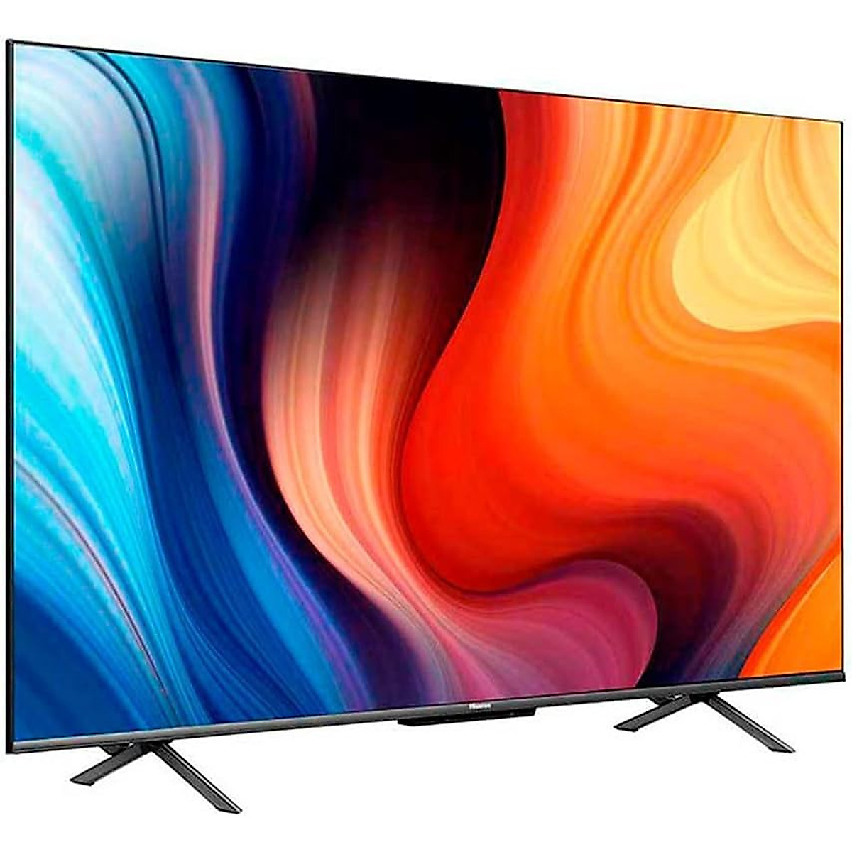 Hisense 50-Inch Class U6H Series Quantum ULED 4K UHD Smart Google TV Compatible with Alexa 50U6H (Renewed)