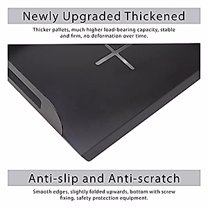 Universal Projector Ceiling Mount with Tray for Projector/Camera, Aluminum Alloy Boom-33lbs Load Capacity - Universal Bracket - Height Adjustable 11.4-22inches, in-Tube Cable Routing