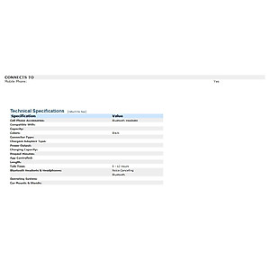 Plantronics Explorer 80 Bluetooth Wireless Headset, A2DP Music Stream,11 Hour Battery (Gray)