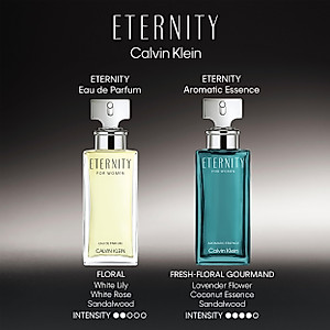 Calvin Klein Eternity for Women Eau de Parfum, 3.3 Fl Oz