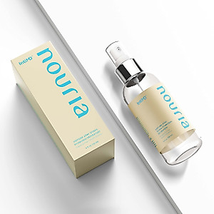 NOURIA Intimate After Shave Protection Moisturizer By Coochy Plus - FRAGRANCE FREE: Delicate MOISTURIZING PLUS Soothing Mist For The Pubic Area & Armpits – For Razor Burns, Itchiness & Ingrown Hairs