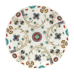 Iittala Taika Soup Bowl Porcelain