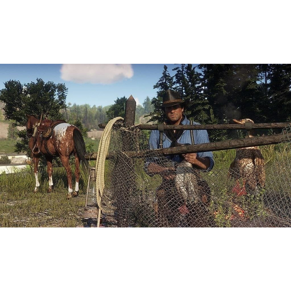 Red Dead Redemption 2 (PS4)