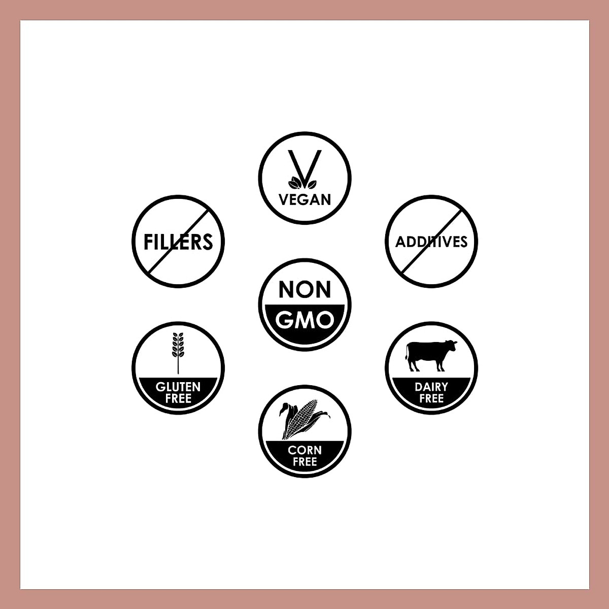 Remedy's nutrition Ginkgo Biloba | 1,000 mg, 60 Vegan Capsules Herbal Dietary Supplement | Two Month Supply | Non-GMO, Gluten Free, Dairy Free, No Fillers or Additives