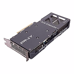 PNY GeForce RTX™ 4060 Ti 16GB Verto Overclocked Dual Fan Graphics Card DLSS 3