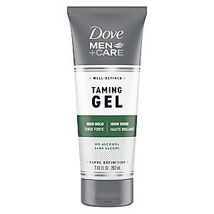 Dove Men+Care Hair Styling Control Gel 7 oz
