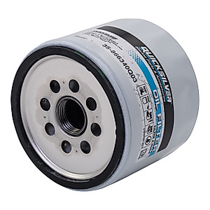 Quicksilver by Mercury Marine 866340Q03 Oil Filter, MerCruiser Sterndrive and Inboard Engines