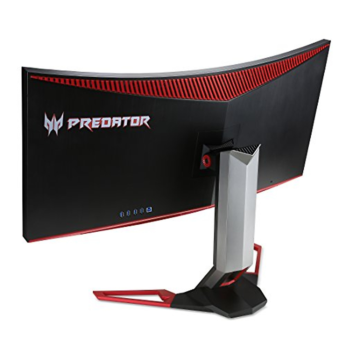 Acer Predator Z35 35-inch Curved Full HD (2560 x 1080) NVIDIA G-Sync Display, 144Hz, 2x9w speakers, HDMI & DP