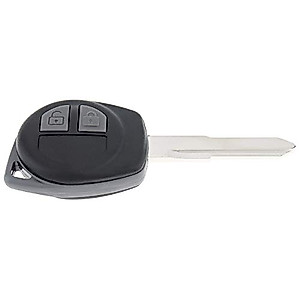 2 Buttons Keyless Uncut Flip Remote Key Fob with ID46 Chip for Suzuki Swift SX4 Alto JIMNY Vitara IGNIS Splash 2007-2013 433MHz