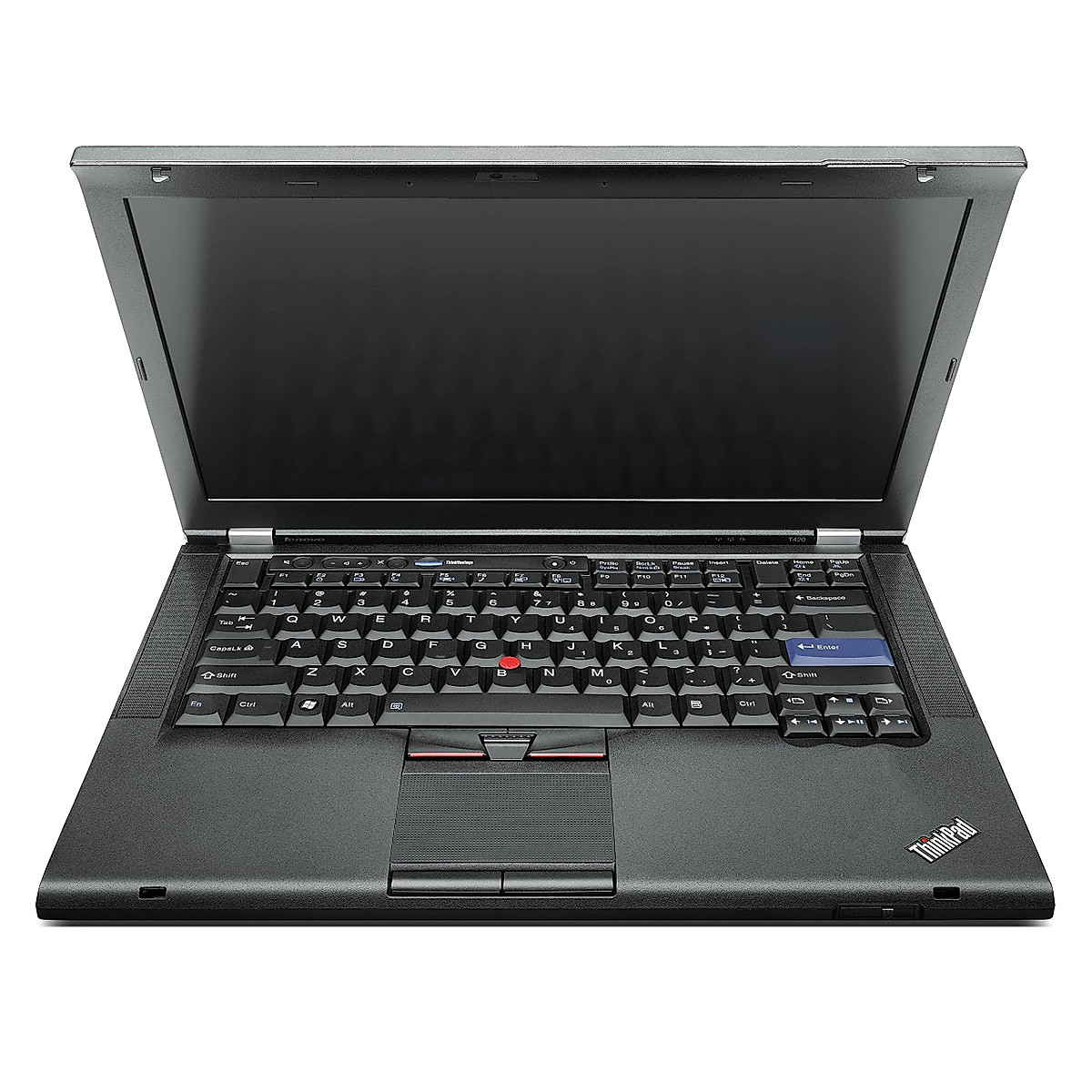 Lenovo ThinkPad T420 Business Laptop - Windows 10 Pro - Intel Core i5-2520, 256GB SSD, 8GB RAM, 14.0" HD (1366x768) Anti-Glare Display, ThinkLight Keyboard Light, DVD/CD-RW Drive, VGA