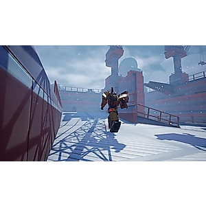 TRANSFORMERS: EARTHSPARK - Expedition - Xbox Series X
