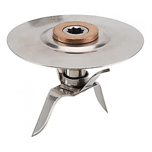 Blender Replacement Parts，for Oster Blender Replacement Parts Blender Ice Blade with Jar Base Cap and Two Rubber O Ring Seal Gasket Accessory Refresh Kit，Compatible with Oster Osterizer Blender