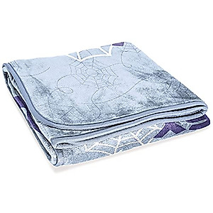 Jay Franco Moonbug Little Baby Bum Itsy Bitsy Throw Blanket - Measures 46 x 60 inches, Kids Bedding- Fade Resistant Super Soft Fleece