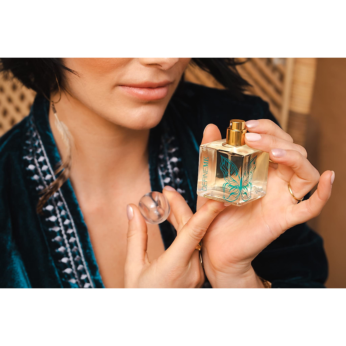 DefineMe Natural Perfume Mist, Kahana, 1.7 FL OZ