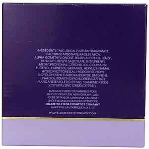 Elizabeth Taylor Passion by Elizabeth Taylor for Women - 2.6 oz Perfumed Dusting Powder - W-BB-1265