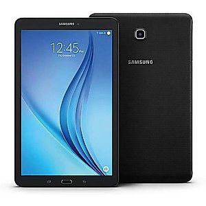 SAMSUNG SM-T378VDAAVZW Galaxy Tab E Exynos 7570 1.4 GHz Tablets, 1 GB RAM, Android 7.1.1
