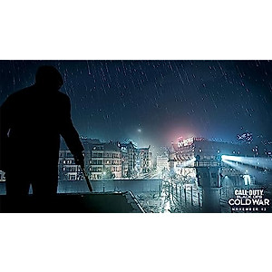 Call of Duty: Black Ops Cold War (PS5)