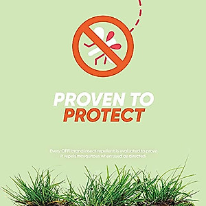 OFF! Botanicals Insect Repellent Wipes, Plant-Based Mosquito Repellent, 10 Count Individually Wrapped Wipes