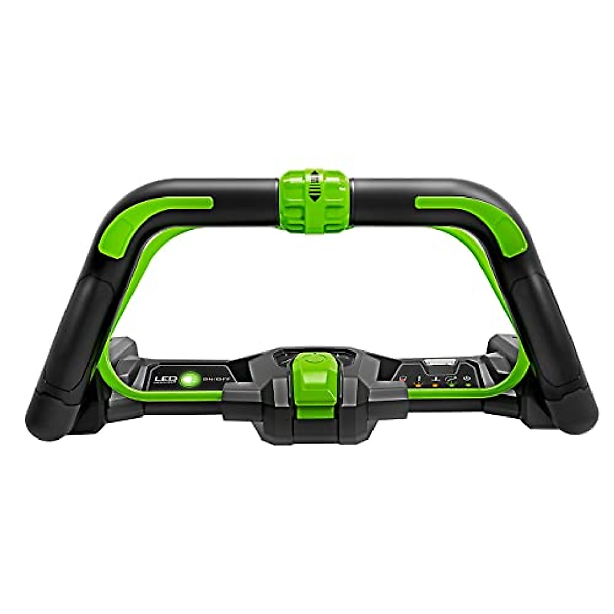 EGO Power+ LM2156SP 21-in 56 Volt Select Cut™ XP Mower with Touch Drive™ Self-Propelled Technology with 10.0Ah Battery and Turbo Charger