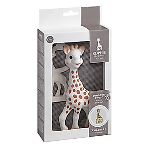 Sophie La Girafe- Rubber Gift Set Award