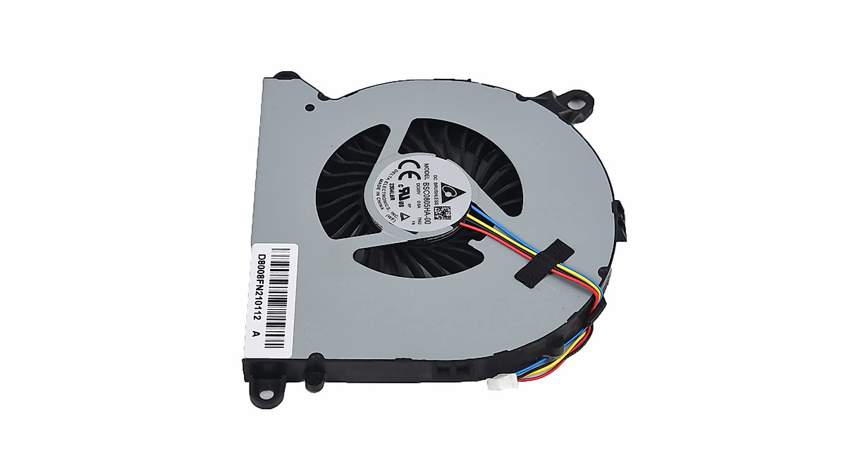 Replacement CPU Fan for Intel NUC8 Series – Stay Cool | KBRPARTS