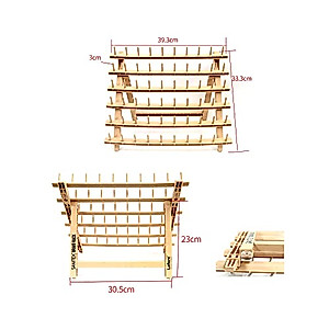 Laflare Braid Rack 60