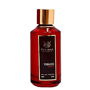 Tobacco Rouge Men's Eau de Parfum Fragrance EDP for him 100ml PARIS CORNER PERFUMES