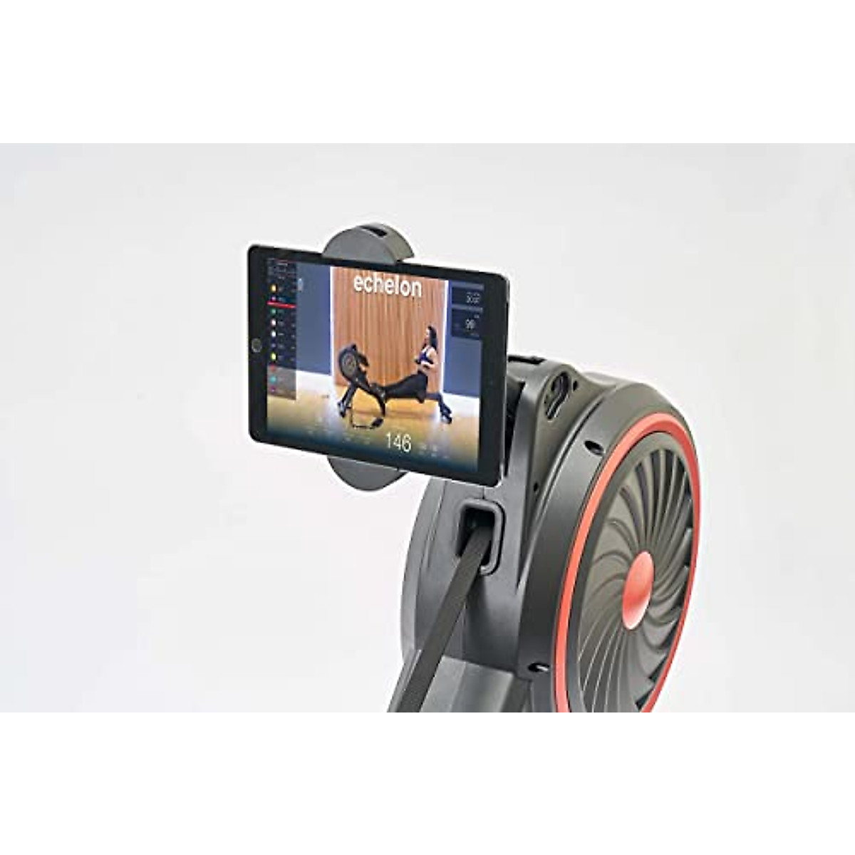 Echelon Fitness - Rowing Machine - Home Workout Equipment - Foldable Rowing Machine - 32 Resistance Levels - Touch Screen & Bluetooth Controller - 30-Day Free Membership - HIIT Magnetic Rowing Machine