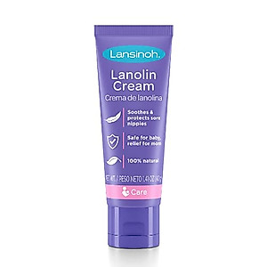 LAN10020EA - HPA Lanolin Nipple Cream, 40 g