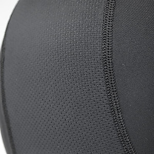 Motorcycle Balaclava with Glasses Holes, Breathable Face Mask Windproof Full Face Cover Hood Motorbike Riding Cycling Black