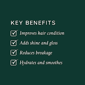 PHILIP KINGSLEY Density Thickening Conditioner for Thinning Hair and Hair Loss, Fine, Fragile Thin Hair Thickener, Volumizer, Strengthener, Helps Volumize and Strengthen, 5.74 oz