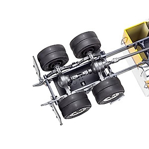 Revell 17471 '78 Chevy Bison 1:32 Scale 70-Piece Skill Level 4 Model Truck Building Kit, Clear,White