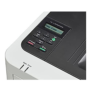 Brother Premium L-3230CDW Compact Digital Color Laser Printer I Wireless I Mobile Printing I Ethernet & USB Connectivity I Auto 2-Sided Printing I Up to 25 ppm I 250 Sheets Input + Printer Cable