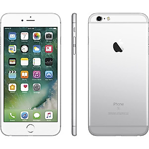 Apple iPhone 6S 16 GB Unlocked, Silver US Version