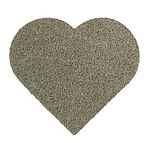 Leather Heart Bookmark Making Set, 2x2.2in Corner Page Book Marks for Reading Lover Cute Bookmarks Accessories Green Series