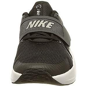 Nike Men's Renew Retaliation 4 Training Shoes, Black/White-DK Smoke Grey, 11.5 M US