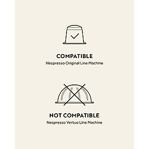 ROSSO CAFFE 'Reserve Edition' 80 Coffee Pods for Nespresso Original Machine - Variety Pack - 100% Aluminium Capsules - Our Best Ever Barista Quality Coffee, Incredible Taste & Flavours!