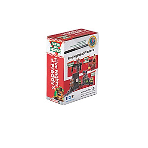 McFarlane Toys Five Nights at Freddy's Parts and Service Micro Construction Set (25201)