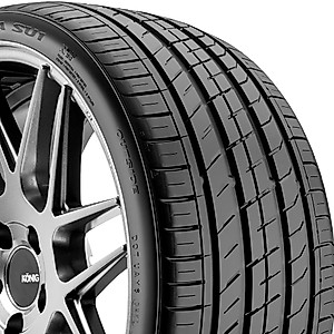 Nexen N'Fera SU1 Radial Tire - 245/45ZR18 100Y