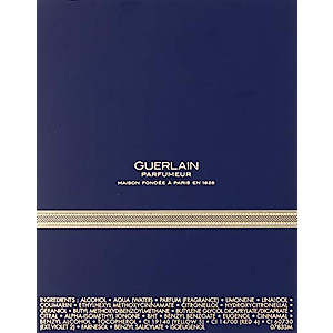 Guerlain Shalimar Eau De Parfum Spray for Women, 3 Ounce