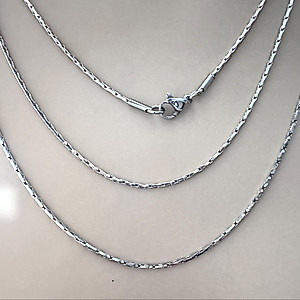 Personalized Engraved Teardrop Keepsake Ashes Necklace Urn Pendant Cremation Memorial Jewelry for Women, Girls Her