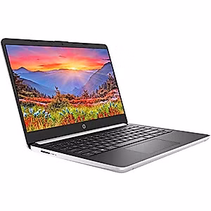 HP 14" Laptop - 10th Gen Intel Core i3-1005G1 Processor 1.2GHz 4GB DDR4 2666 SDRAM 128GB SSD 14-dq1033cl