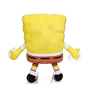 Kidrobot Spongebob Squarepants Happy Spongebob 8" Plush Window Clinger