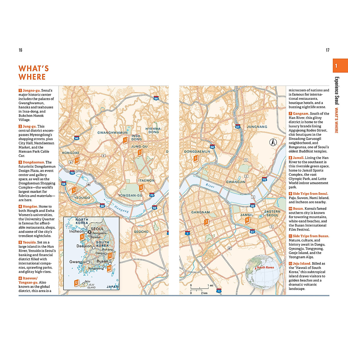 Fodor's Seoul: with Busan, Jeju, and the Best of Korea (Full-color Travel Guide)