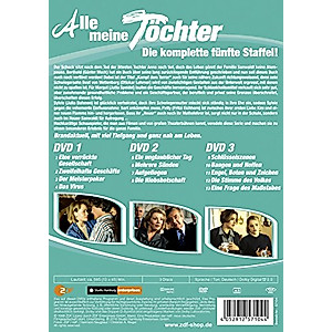 ALLE MEINE TOECHTER S.5 - MOVI [DVD] [1999]