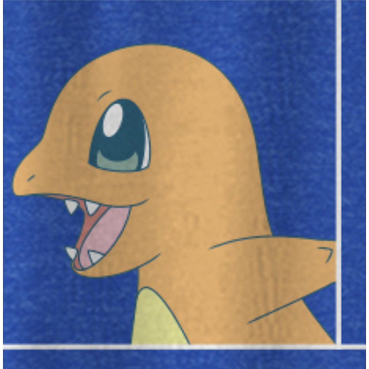 Pokemon Boys Charizard Long Sleeve T-Shirt for Little and Big Boys Sizes XS-2XL Royal Heather