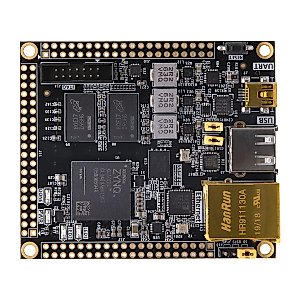 ALINX SoM AC7020: XILINX Zynq-7000 SoC XC7Z020 ZYNQ ARM 7020 Industrial Grade Module